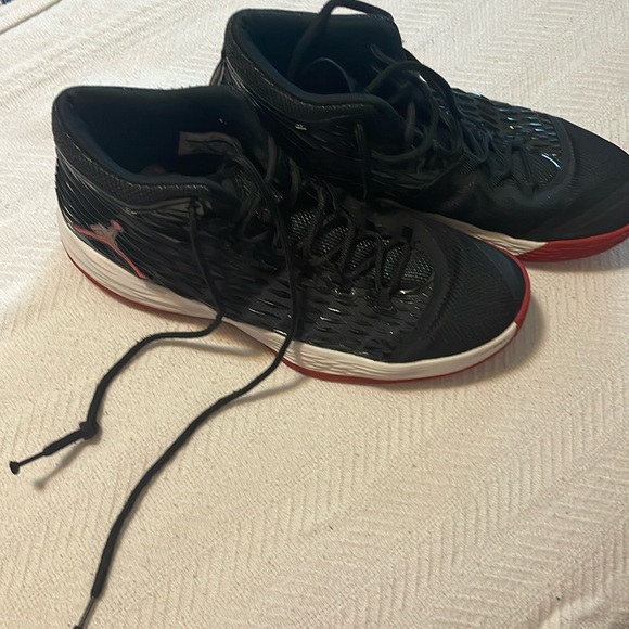 Shoes | Michael Jordan High Tops 15 | Poshmark